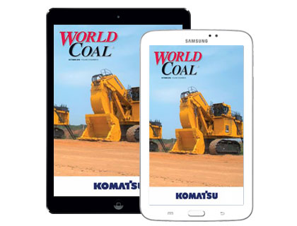 World Coal App | World Coal