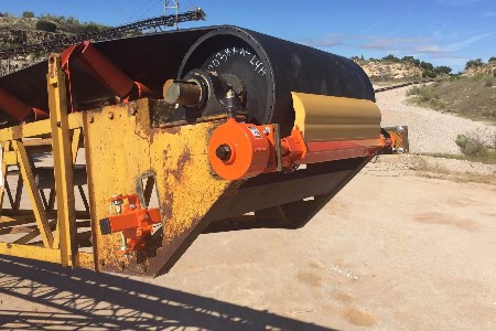 Martin Engineering launches new conveyor belt cleaner | World Coal